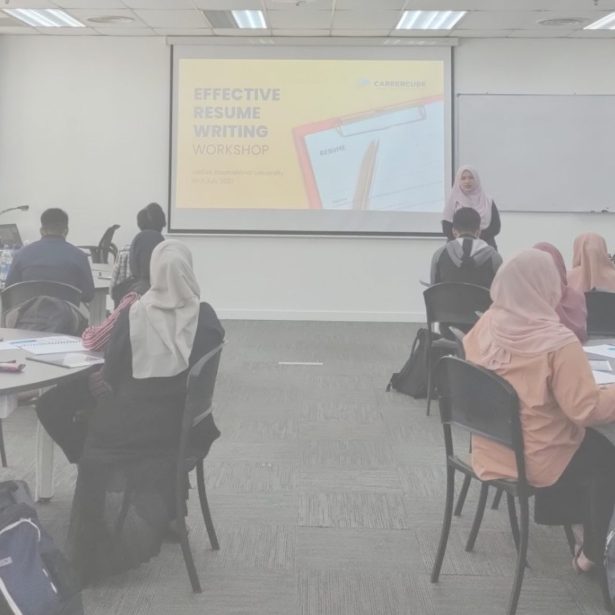 Career Preparation Workshop (CPW) - Career Cube